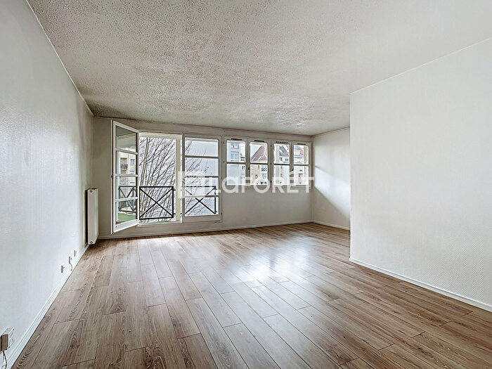 Appartement à vendre - Ermont, Passerelles, Carreaux - 4 pièces - 3 chambres