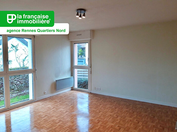 Appartement à louer - Quartiers Nord-Est, La Motte Brûlon - 1 pièce