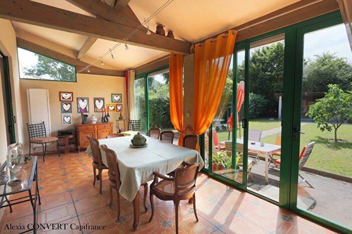 Maison 5 pièces à vendre - Jayat