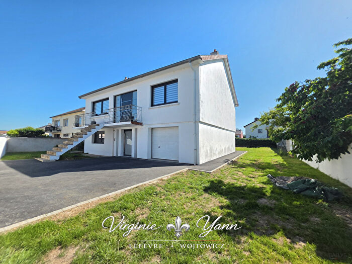 Mondelange : Maison 6 pièces à vendre