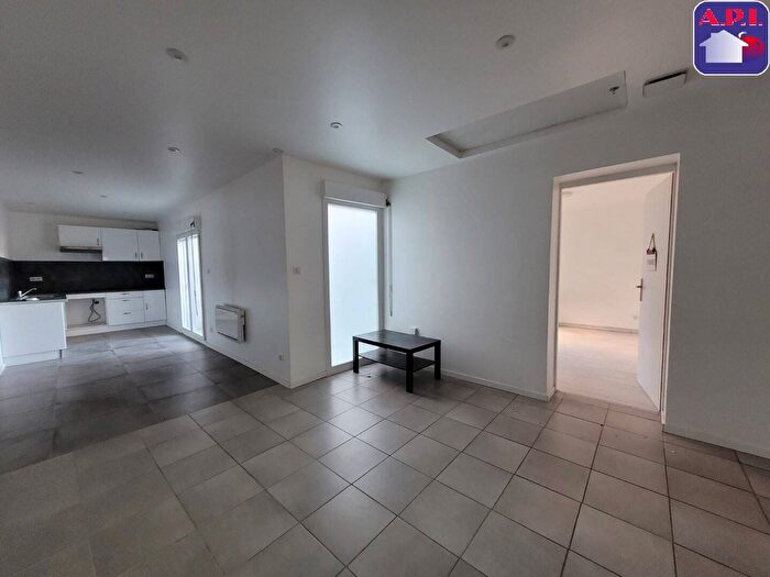 Appartement à louer - Coume-Gabre, Lavelanet - 3 pièces - 2 chambres