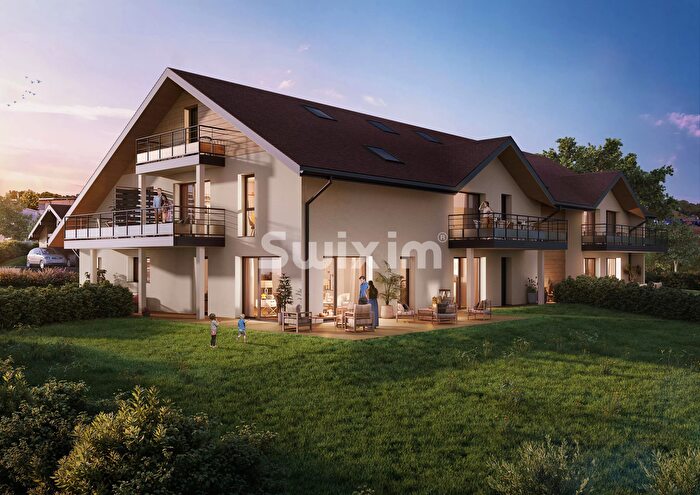 Marlioz : Appartement 3 pièces à vendre