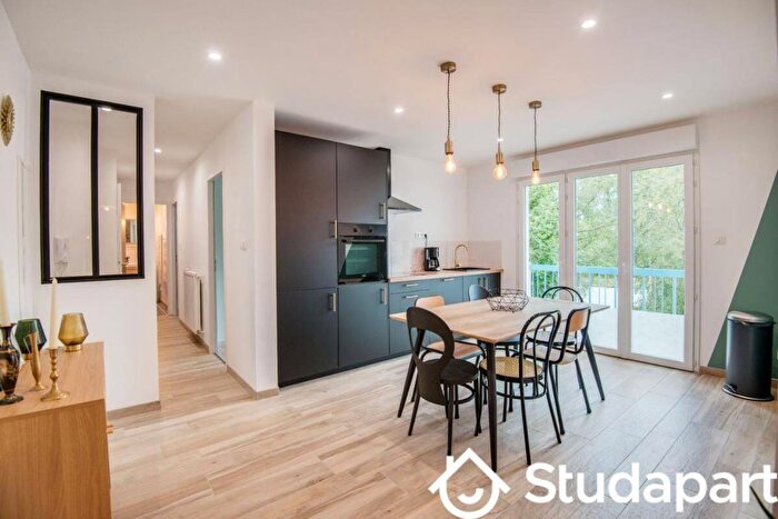 Nord-Beauséjour, Saint-Herblain - Appartement 1 pièce à louer