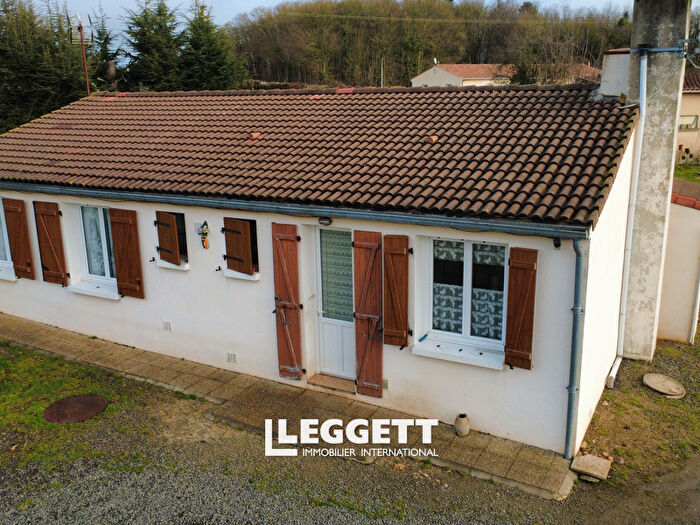 Maison à vendre - La Chèvrerie - 4 pièces - 3 chambres