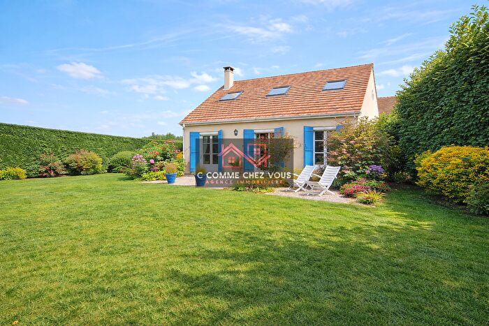 Maison à vendre - Ozoir-la-Ferrière - 5 pièces - 4 chambres