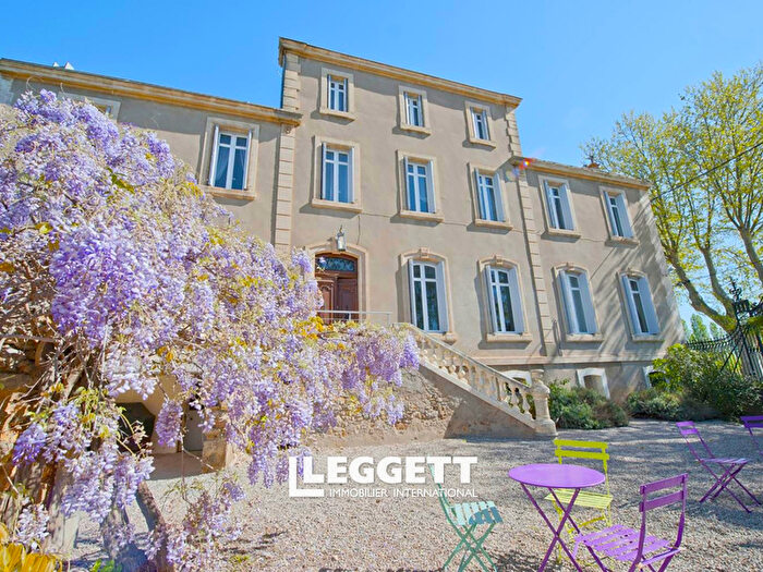 Maison 19 pièces à vendre - Narbonne, Egassieral