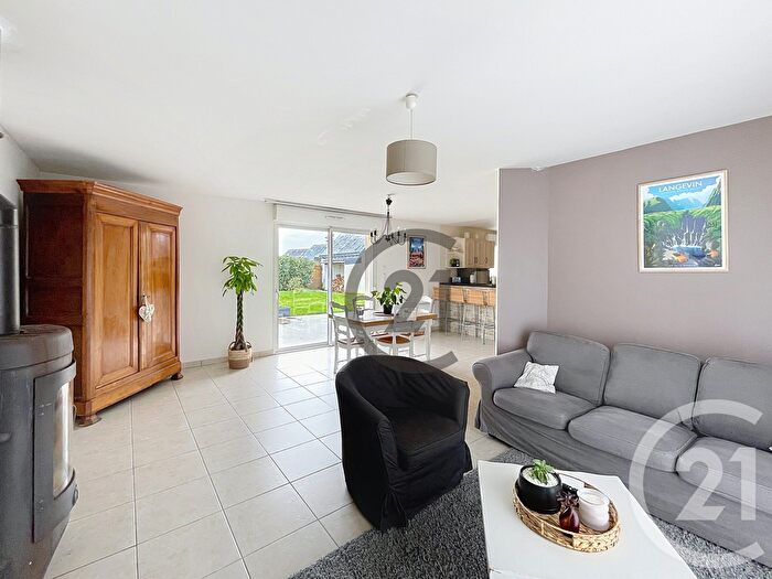 Maison à vendre - Saint-Lyphard - 6 pièces - 4 chambres