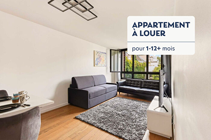 Appartement 3 pièces à Paris 11ème, Belleville, Saint-Maur, à louer