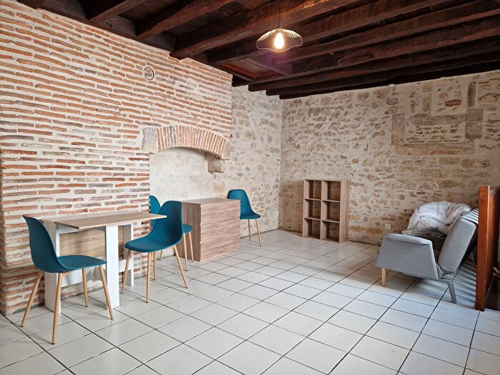 Appartement à louer - Saint Genest-La Butte, Nevers - 1 pièce