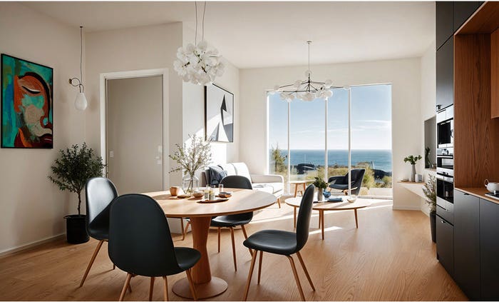 Berre-l'Étang, Centre-ville, Le Béalet : Maison 2 pièces à vendre