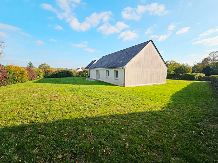 Maison à vendre - Ruillé-Froid-Fonds - 4 pièces - 3 chambres