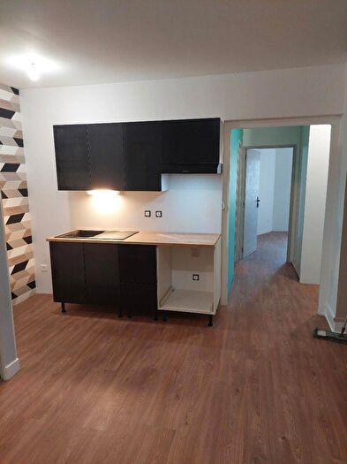Autres quartiers et hameaux, Pont-Évêque - Appartement 2 pièces à louer