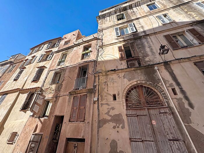 Bonifacio - Appartement 4 pièces à vendre