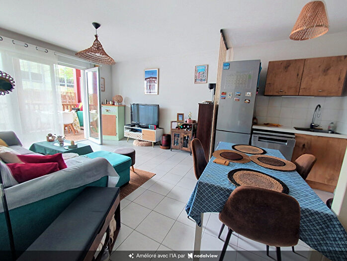 BayonneBayonaBaiona : Appartement 3 pièces à vendre