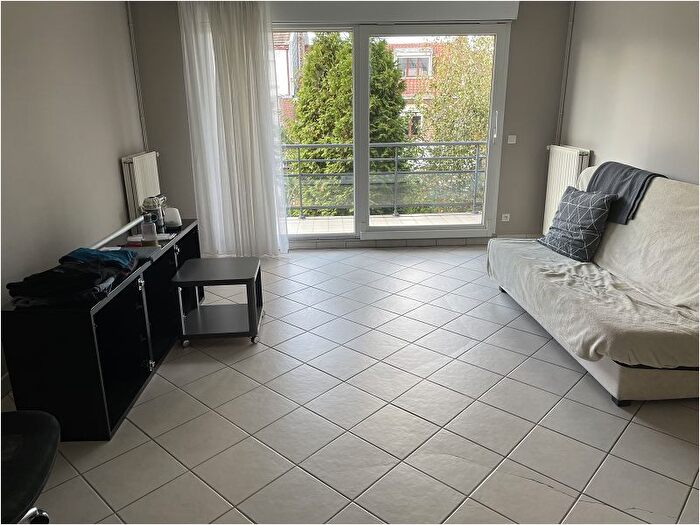 Lomme, Mitterie - Appartement 3 pièces à louer