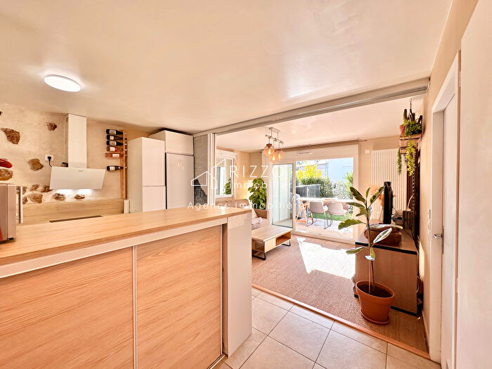 Appartement à vendre - Villy-le-Pelloux - 2 pièces - 1 chambre