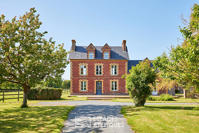 Maison 8 pièces à Rumesnil, à vendre