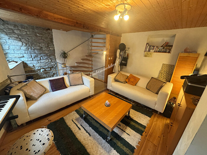 Maison à vendre - Limoux - 4 pièces - 2 chambres