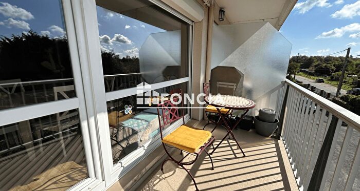 Luisant : Appartement 3 pièces à vendre