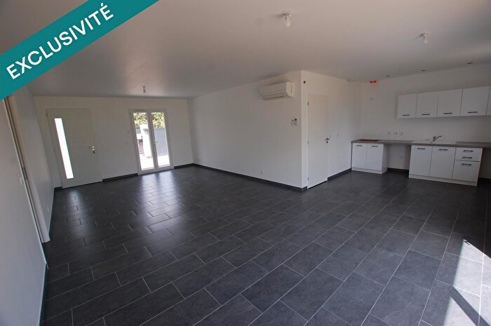 Maison 4 pièces à vendre - Braud-et-Saint-Louis