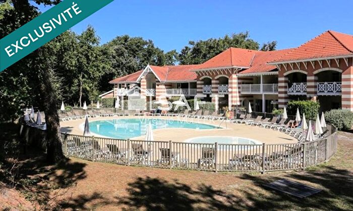 Appartement à vendre - Soulac-sur-Mer - 2 pièces - 1 chambre