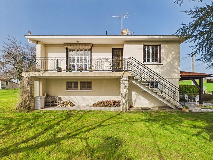 Maison à vendre - Duras - 9 pièces - 3 chambres