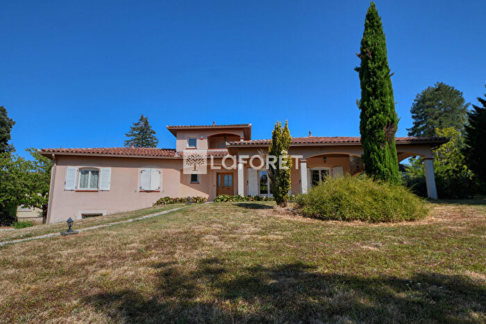 Maison 6 pièces à Graulhet, Nabeillou, Route de Lavaur, à vendre