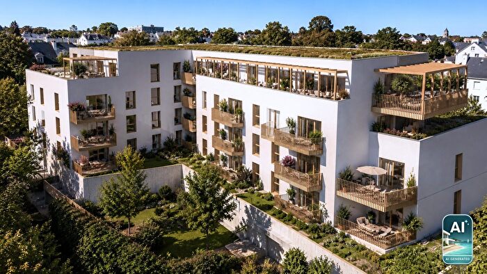 Saint-Avé - Appartement 2 pièces à vendre