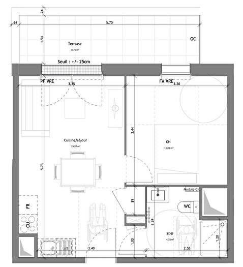 Maisons à vendre et appartements à louer - 2