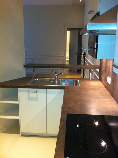Hoche-Friedland, Paris 8ème arrondissement - Appartement 2 pièces à louer