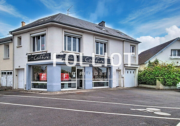 Maison 8 pièces à Caen, Sainte-Thérèse, Demi-Lune, à vendre