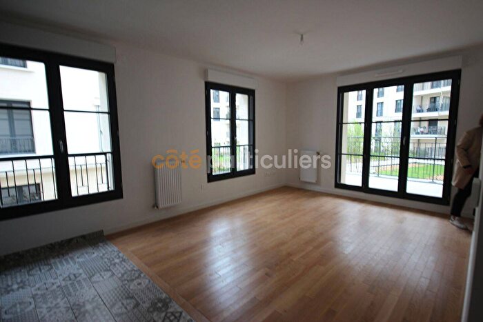 Jardin Parisien, Clamart - Appartement 2 pièces à louer