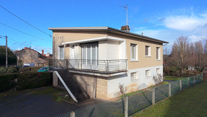 Maison à vendre - Saint-Martin-lArs - 4 pièces - 3 chambres