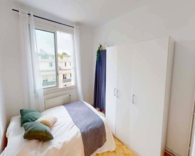 Les Aubes, Montpellier - Appartement 1 pièce à louer