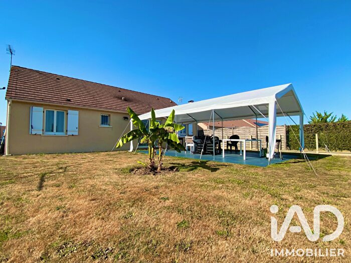 Maison 4 pièces à Senonches, à vendre