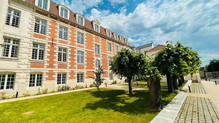 Appartement à louer - Auxerre, Centre-ville - 2 pièces - 1 chambre