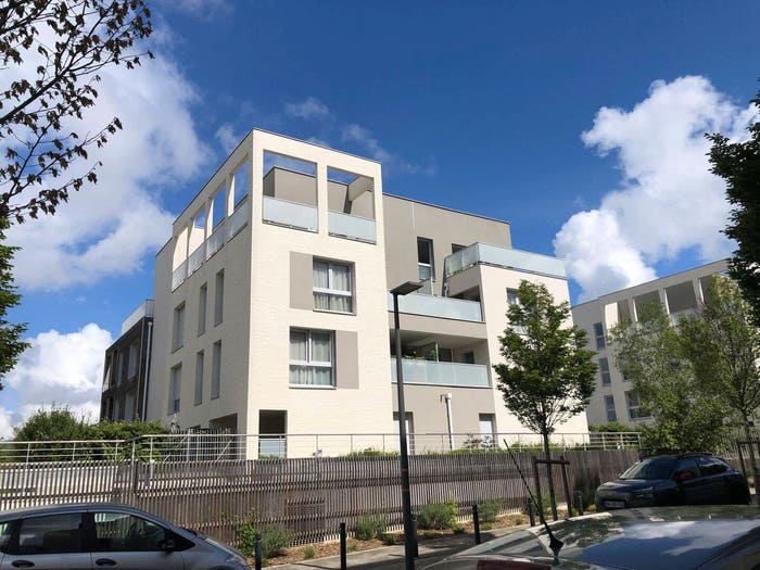 Parc Saint Christophe, Cergy - Appartement 5 pièces à louer