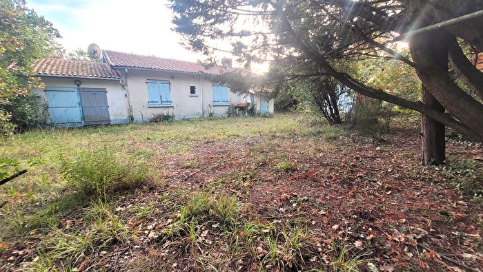 Maison à vendre - La Teste-de-Buch, Cazaux - 4 pièces - 3 chambres