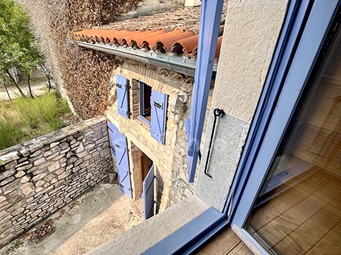 Maison à vendre - Rochefort-en-Valdaine - 5 pièces - 3 chambres