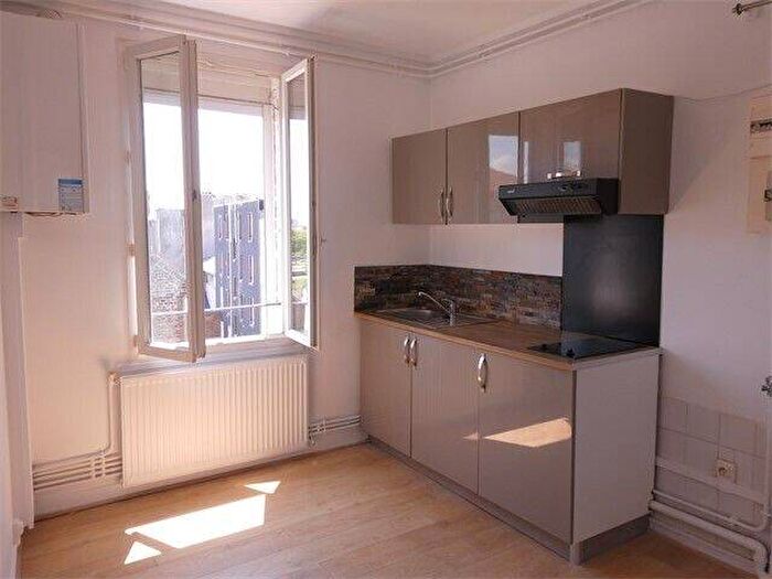 Appartement à louer - Sainte Marie-Saint Léon, Le Havre - 2 pièces - 1 chambre