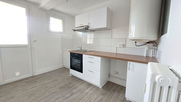 Saint-Étienne, Beaulieu, Montchovet, La Marandinière, La Palle - Appartement 4 pièces à louer