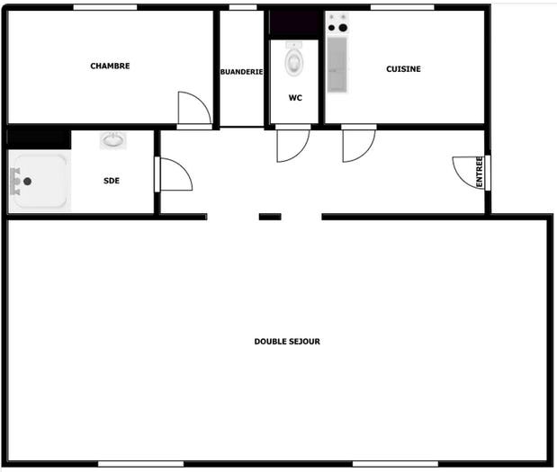 Maisons à vendre et appartements à louer - 2