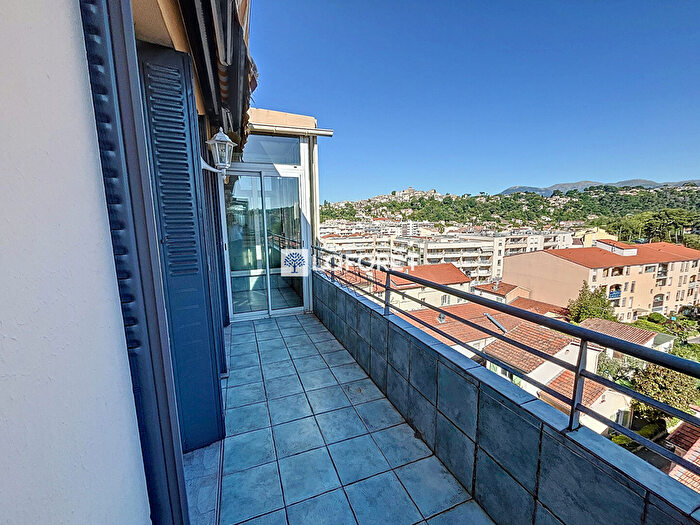 Appartement 3 pièces à Cagnes-sur-Mer, Les Bréguières, à louer