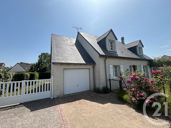 Chambray-lès-Tours - Maison 5 pièces à vendre