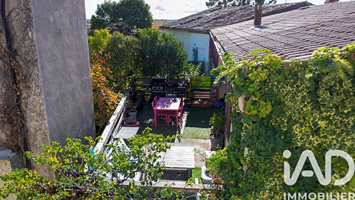 Maison à vendre - Puimisson - 5 pièces - 4 chambres