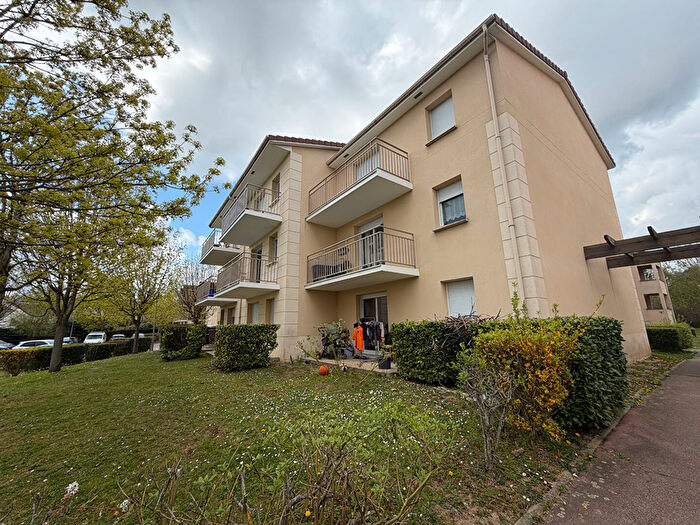 Appartement à vendre - Évreux, Nétreville - 2 pièces - 1 chambre