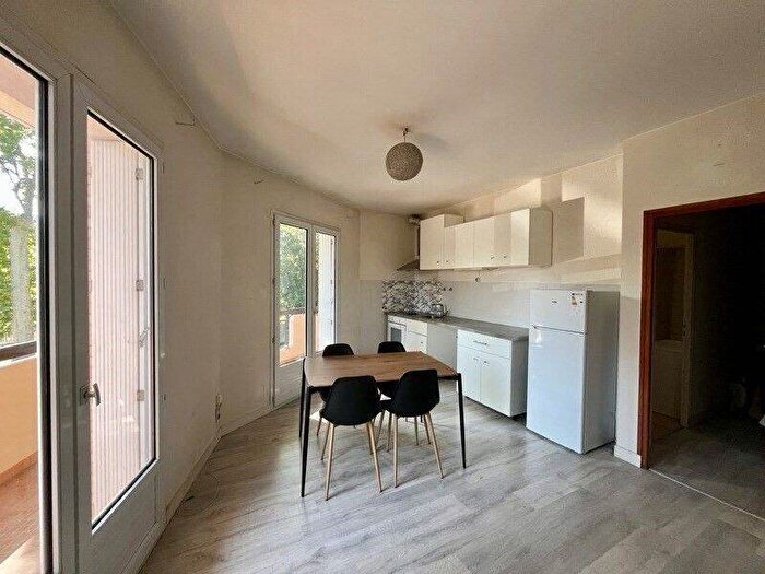 Appartement 2 pièces à louer - Croix-daurade, Toulouse