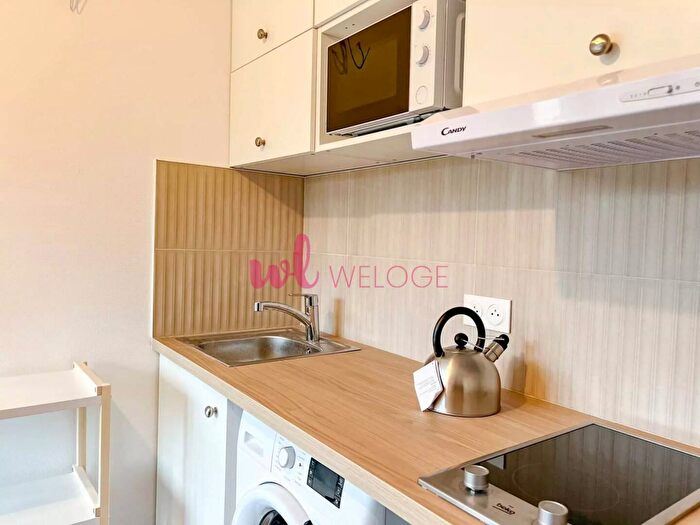 Appartement à louer - Corbeil-Essonnes - 1 pièce