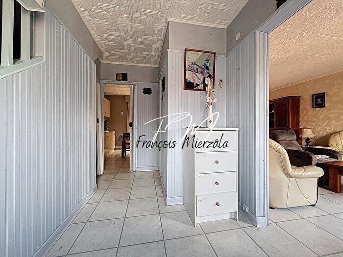 Maison à vendre - Méricourt - 5 pièces - 3 chambres