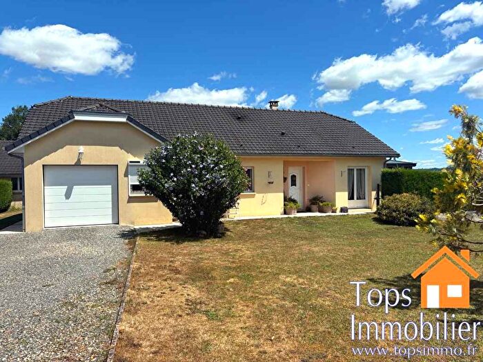 Maison à vendre - Privezac - 4 pièces - 3 chambres